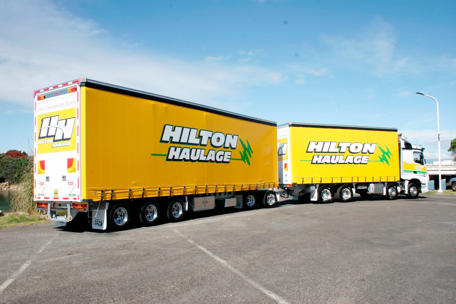 Custom Built Truck Trailer Units | NZ made | Domett Truck & Trailer